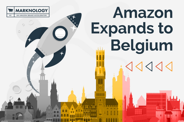 Amazon Expands to Belgium – Marknology